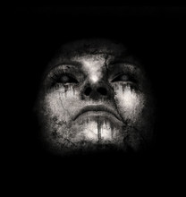 Haunted Face Free Stock Photo - Public Domain Pictures