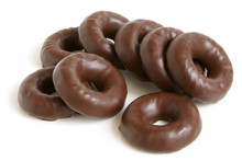 Chocolate Rings Free Stock Photo - Public Domain Pictures