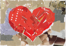Heart Collage Sheet Free Stock Photo - Public Domain Pictures