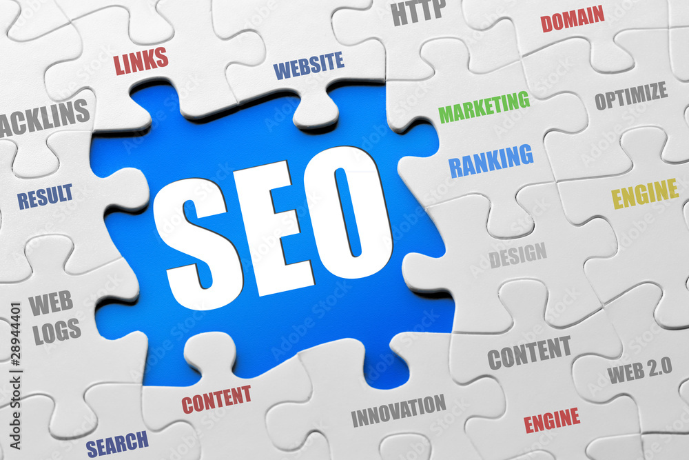 seo Stock Illustration | Adobe Stock