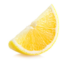 Slice Of Lemon Free Stock Photo - Public Domain Pictures