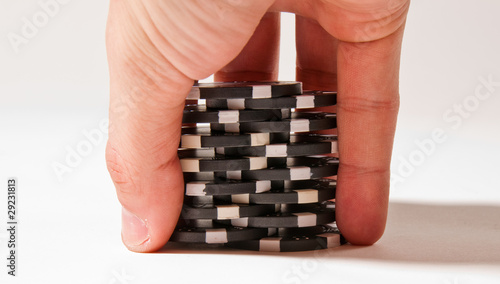 How To Shuffle Poker Chips
