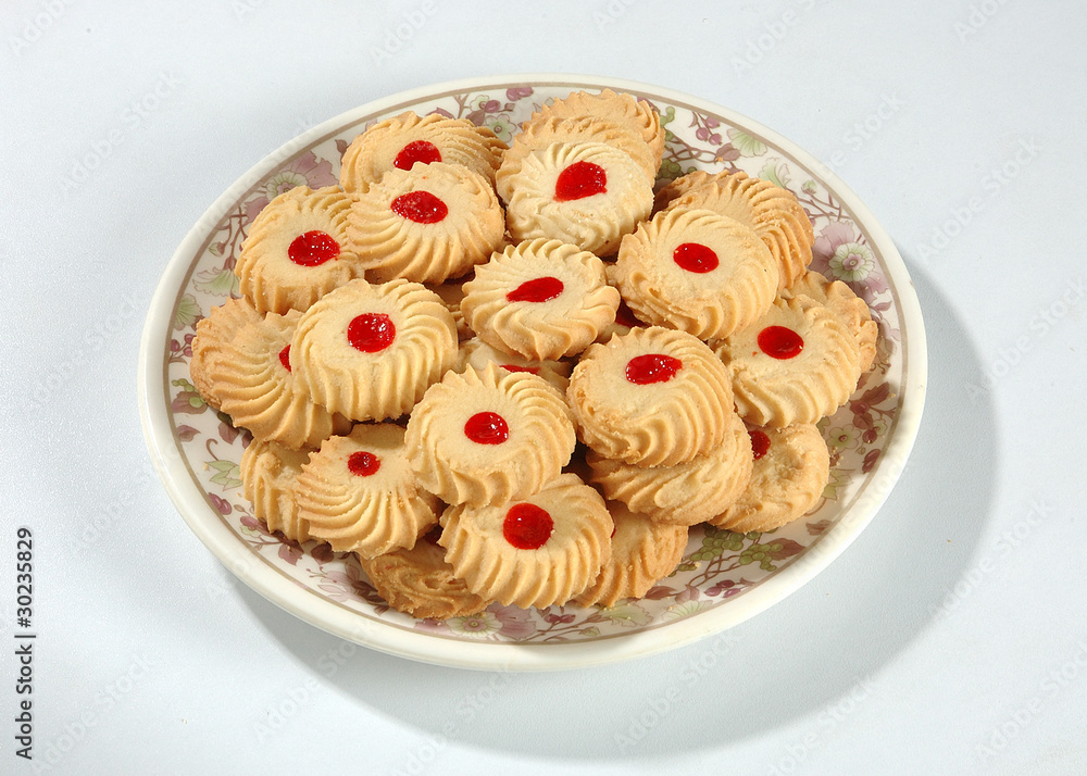 Bakery Bookies Stock Photo | Adobe Stock