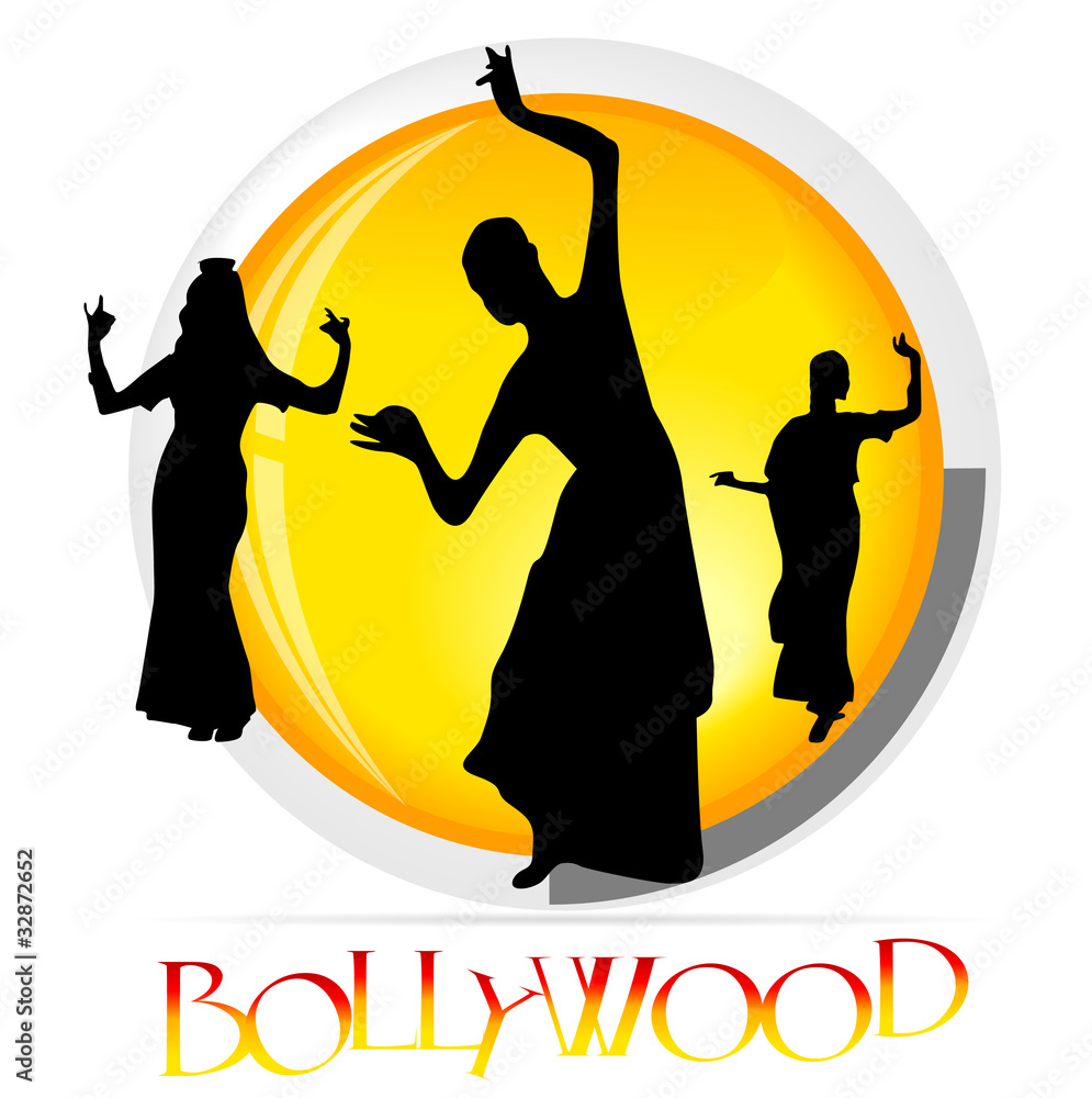 icône bollywood Stock Vector | Adobe Stock