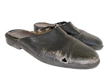 Old Slippers Free Stock Photo - Public Domain Pictures