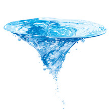 Water Funnel Free Stock Photo - Public Domain Pictures