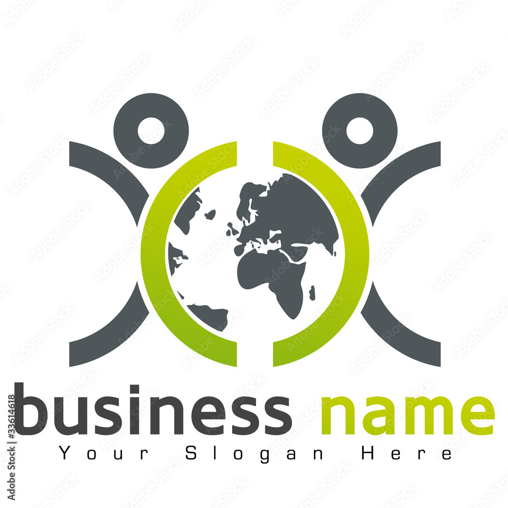 logo association Stock Vector | Adobe Stock