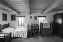 Historic Poor House Interior Free Stock Photo - Public Domain Pictures