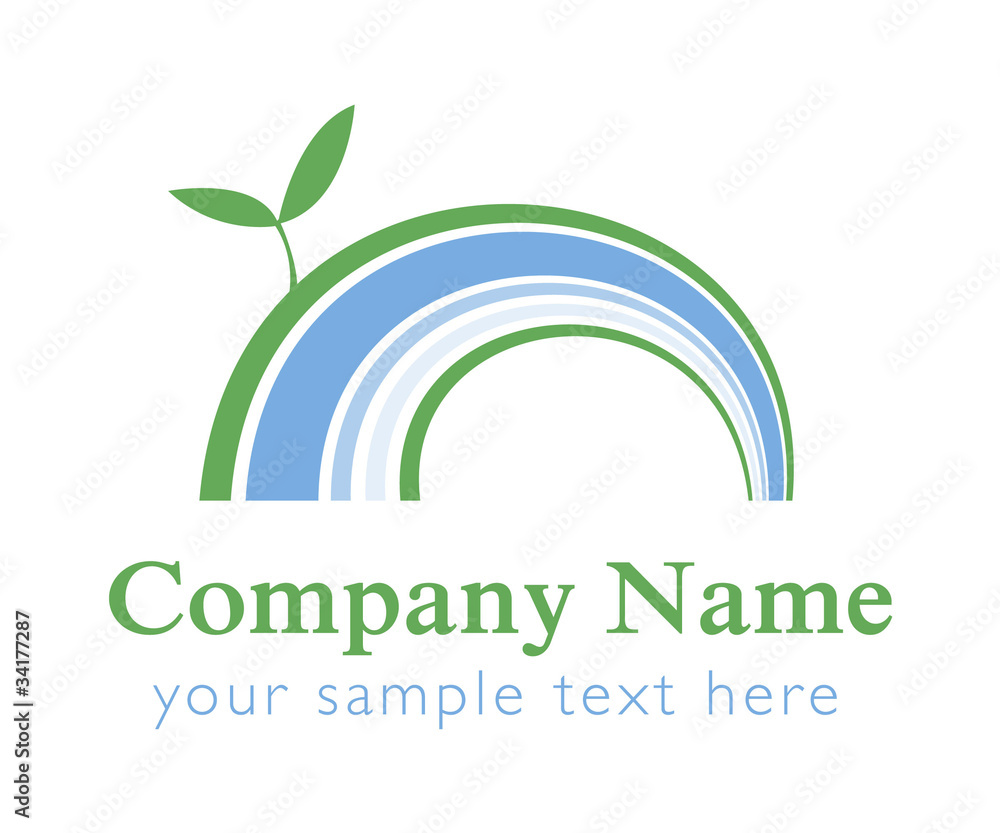 Vector de Stock logo | Adobe Stock