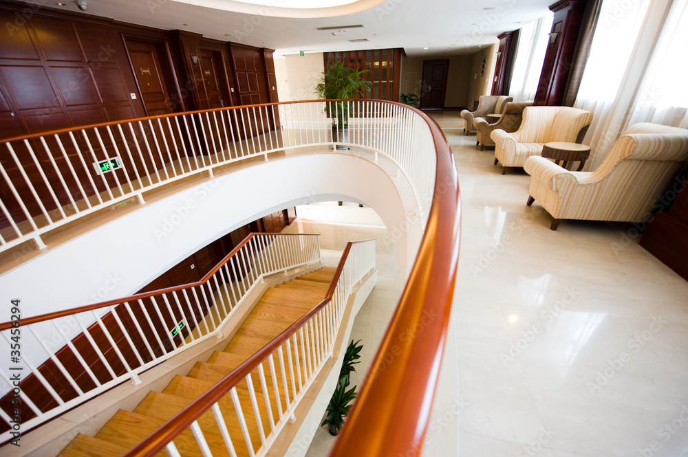 grand view of a luxury house Stock Photo | Adobe Stock