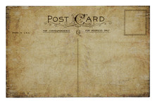 Vintage Post Card Free Stock Photo - Public Domain Pictures