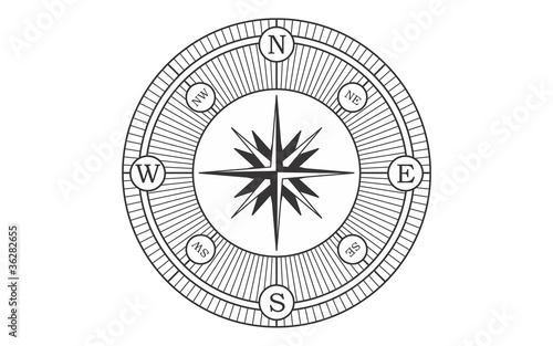 Compass Texture Stock Illustration | Adobe Stock