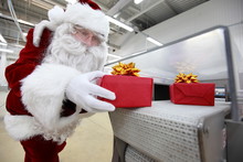 Christmas Gumball Machine Free Stock Photo - Public Domain Pictures
