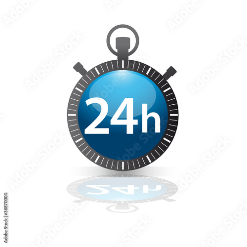 24 Chrono Logo