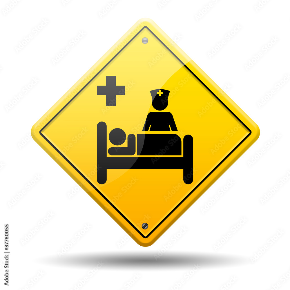 Señales Y Símbolos De Hospitales 25 Creativo íconos Moderno