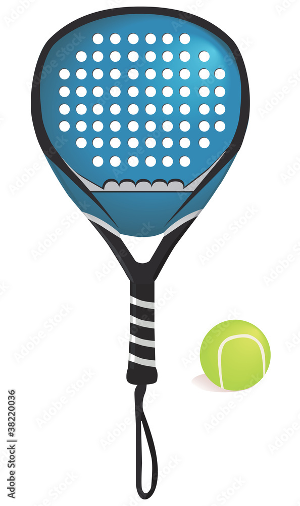 Vector de Stock padel | Adobe Stock