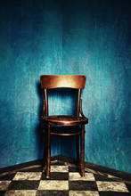 Grunge Chair Free Stock Photo - Public Domain Pictures