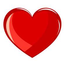 Cartoon Heart Free Stock Photo - Public Domain Pictures