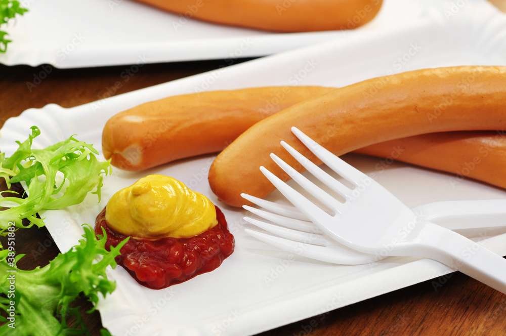 Stock-Foto „Wienerwurst“ | Adobe Stock