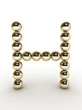 Gold Seed Bead Texture Free Stock Photo - Public Domain Pictures