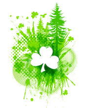 Shamrock Collage Free Stock Photo - Public Domain Pictures