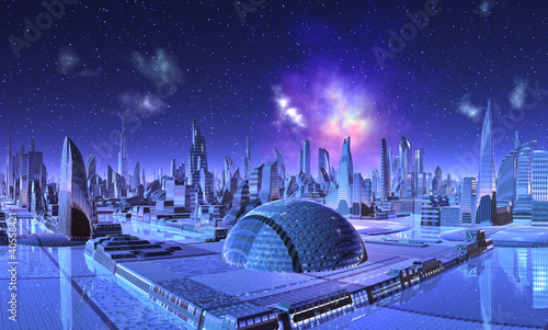 year 2057 Stock 일러스트레이션 | Adobe Stock