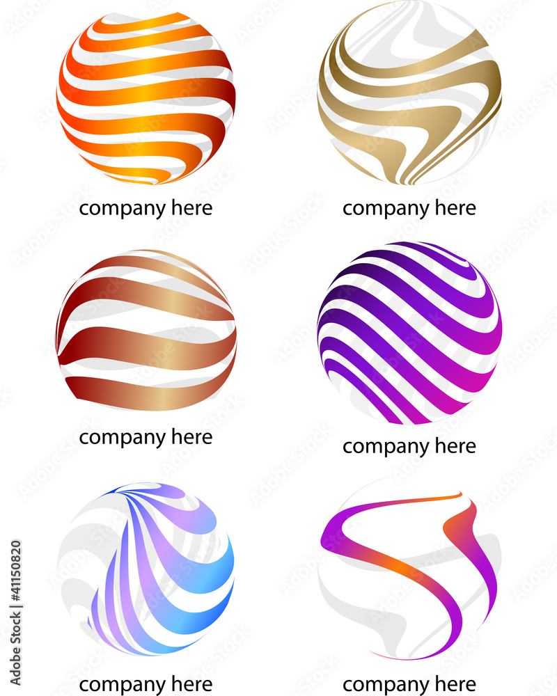 Logo - Sfera Stock Vector | Adobe Stock
