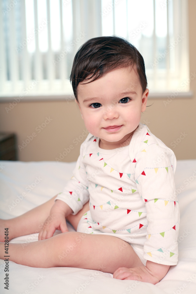 Most Beautiful Baby Boy