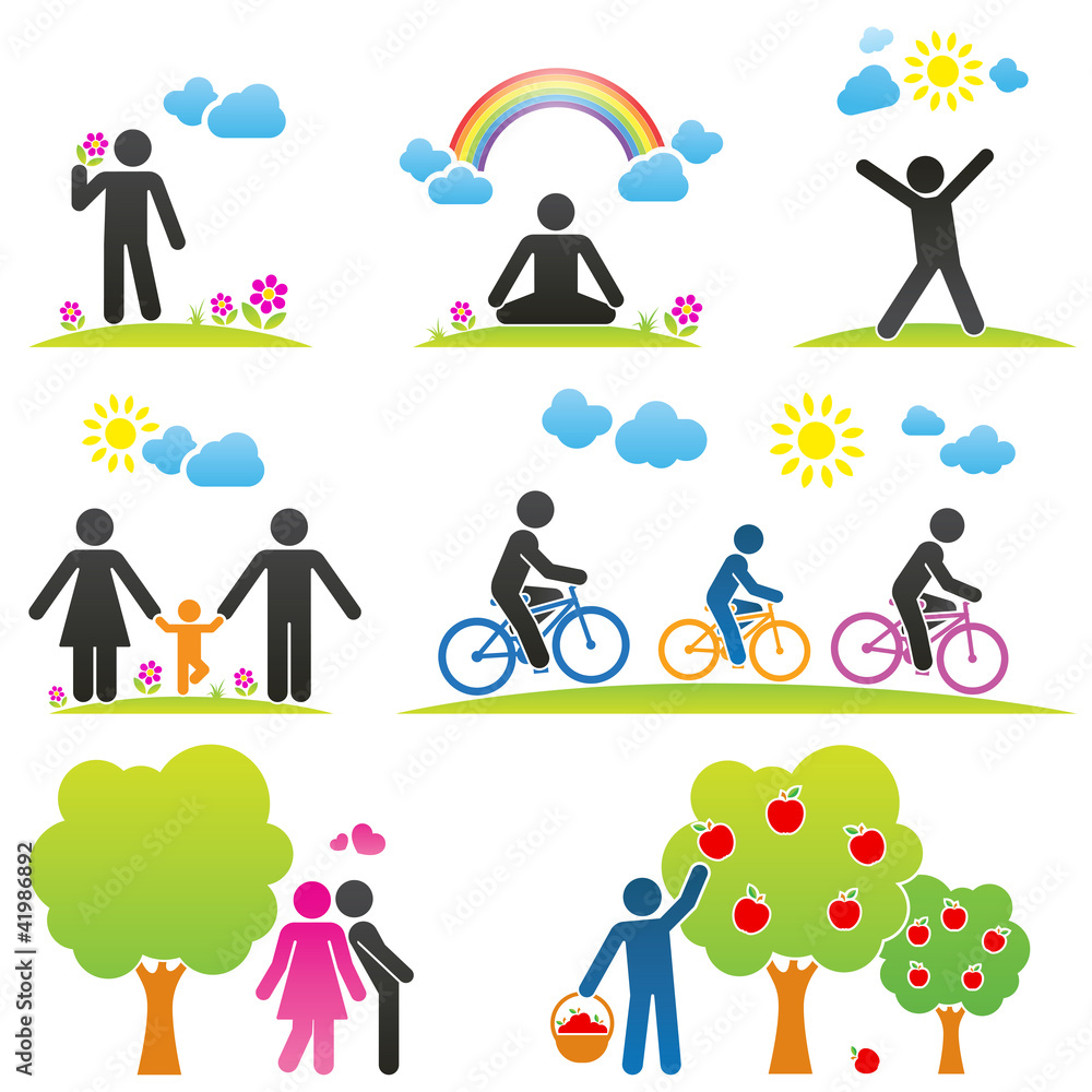 PIKTOGRAM Stock Vector | Adobe Stock