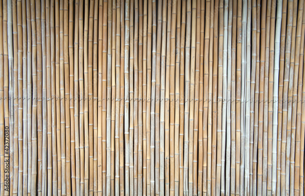 Japanese bamboo texture Stock Photo | Adobe Stock