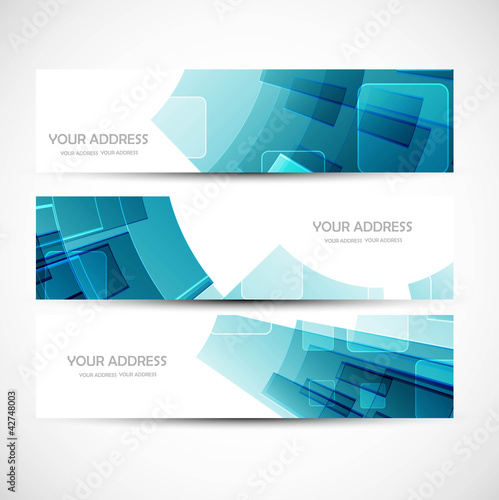 abstract colorful header vector set illustration Stock Vector | Adobe Stock abstract colorful header vector set illustration Stock Vector | Adobe Stock