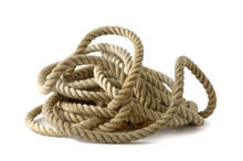 Pile Of Rope Free Stock Photo - Public Domain Pictures