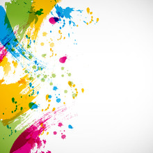 Radiant Color Background Free Stock Photo - Public Domain Pictures