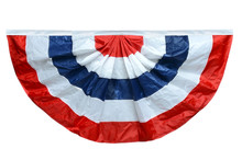 Red White And Blue Bunting Free Stock Photo - Public Domain Pictures
