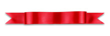 Red Ribbon, Banner Clipart Free Stock Photo - Public Domain Pictures