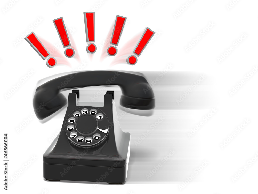 Stock-Illustration „phone_call“ | Adobe Stock