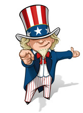 Uncle Sam Wants You Free Stock Photo - Public Domain Pictures