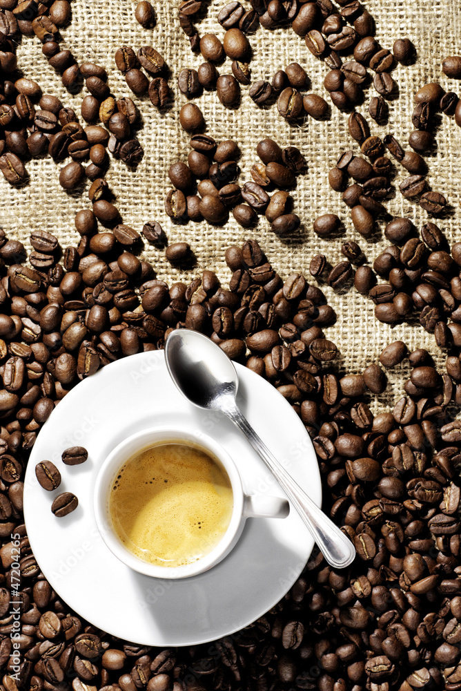 Coffee cup Stock Photo | Adobe Stock