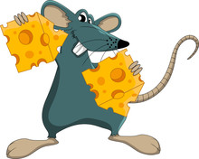 Cheesy Mouse Clipart Free Stock Photo - Public Domain Pictures
