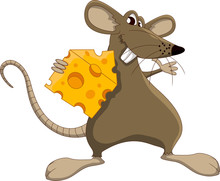 Cheesy Mouse Clipart Free Stock Photo - Public Domain Pictures