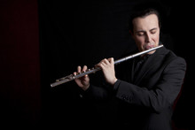 Flautist Free Stock Photo - Public Domain Pictures