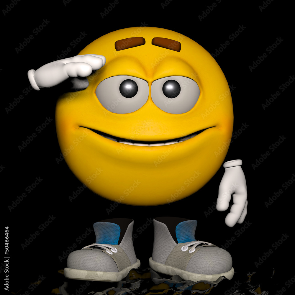 yes, sir Stock Illustration | Adobe Stock
