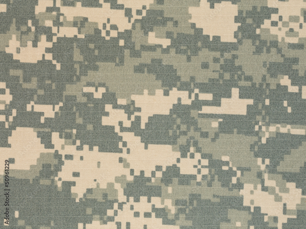 Army Digital Camo Background