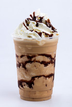 Chocolate Frappe Free Stock Photo - Public Domain Pictures