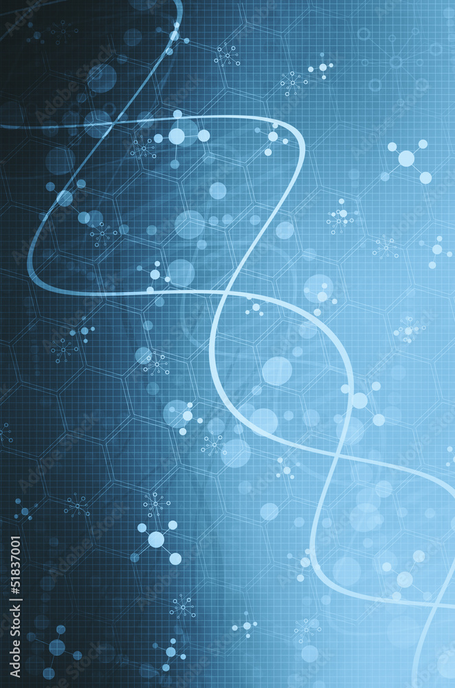 Science Research background Stock Illustration | Adobe Stock