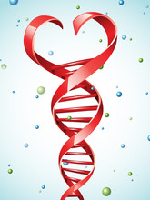 Dna Ribbon Free Stock Photo - Public Domain Pictures