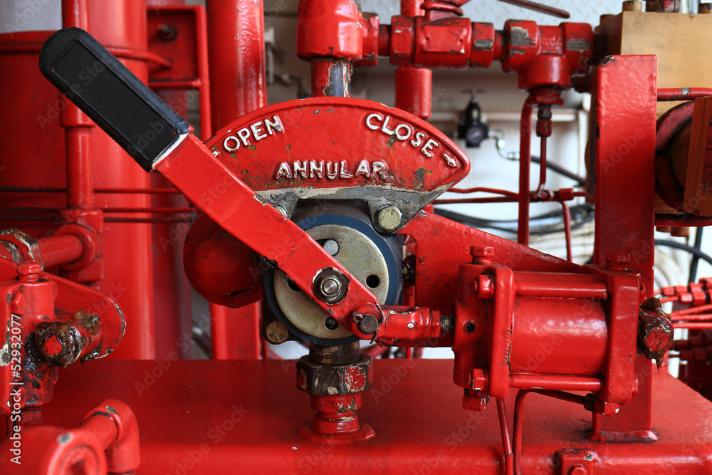 4-Way Valve for Annular BOP Closing System Unit (Koomey Unit) fo の ...