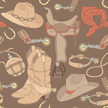 Cowboy Boots Pattern Background Free Stock Photo - Public Domain Pictures