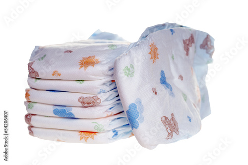 Windeln Stock-Foto | Adobe Stock