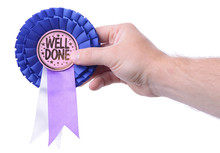 Well Done Ribbon Free Stock Photo - Public Domain Pictures